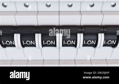 Trip Switch Stock Videos And Footage Hd And 4k Video Clips Alamy