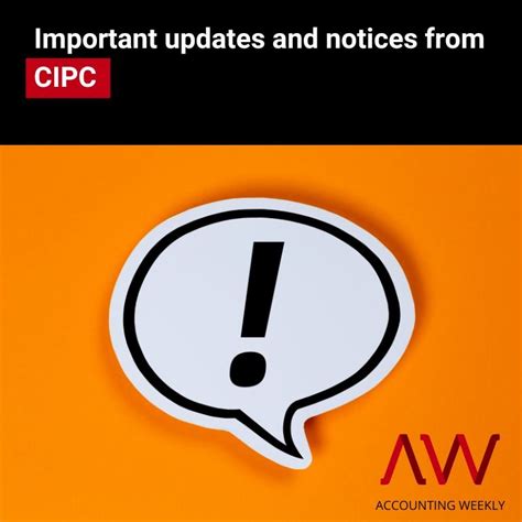 cipc april 2024 updates new customer code procedures and system