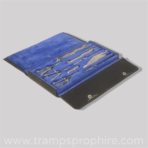 Drafting Tool Set Tramps Prop Hire