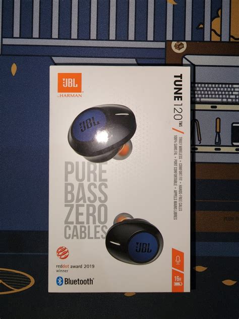 JBL TUNE TWS Blue Audio Earphones On Carousell