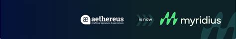 Myridius X Aethereus Linkedin