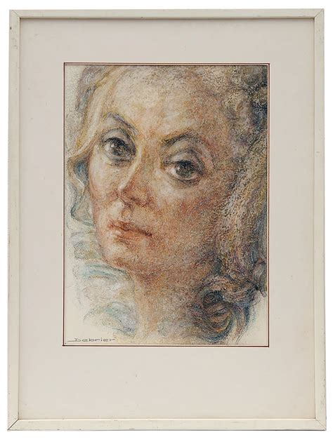 Pasteltekening Van De Tiense Kunstenaar Victor Debrier Kopen