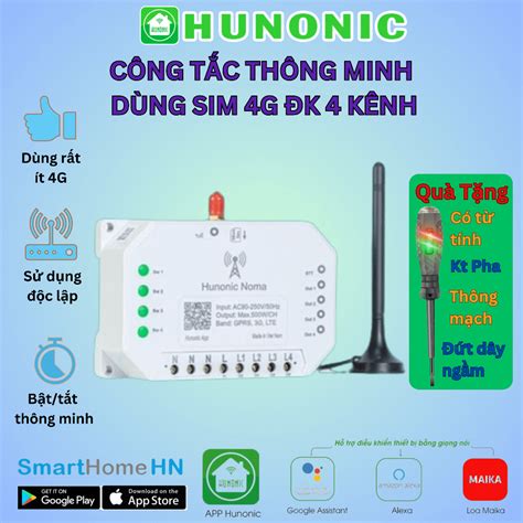 D Ng Sim G C Ng T C Th Ng Minh D Ng Sim Noma I U Khi N M I Thi T B T Xa Kh Ng C N Wifi