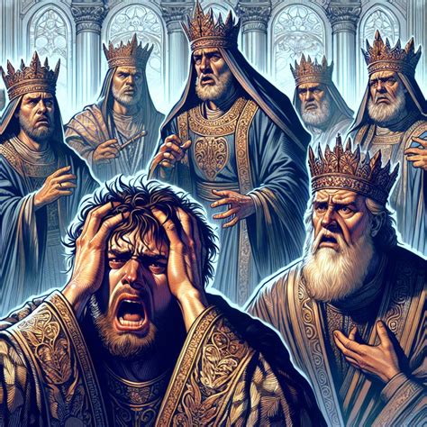 Daniel 59 Artwork Bible Art