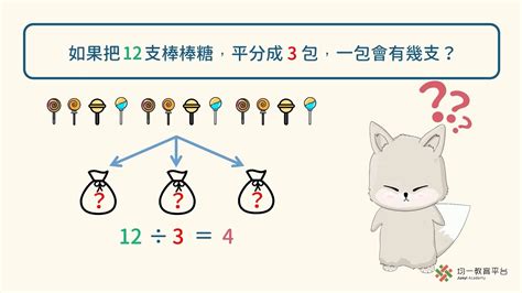 【例題】乘法和除法的關係 1 數學 均一教育平台