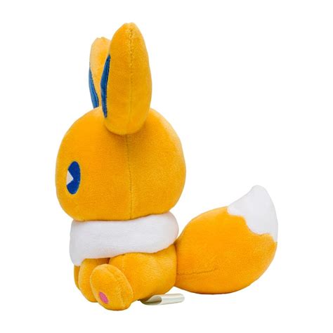 Eevee Plush Saiko Soda Refresh Authentic Japanese Pokémon Plush