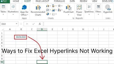 Excel Links Not Working Imaginative Minds