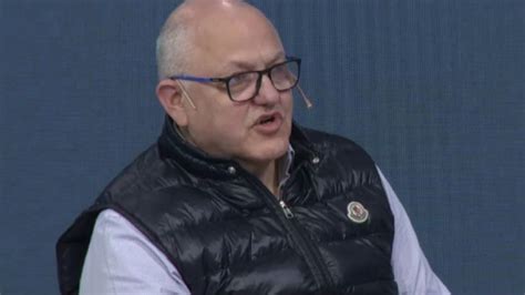 Javier Timerman Ni Los Argentinos Ni Los Inversores Extranjeros Quieren Cambios Bruscos