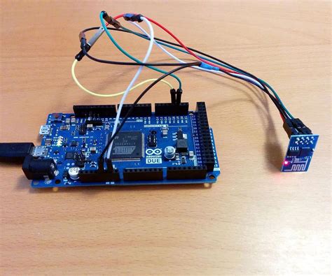 Arduino Due Microcontrolador Wifi Alto Rendimiento Coop La Lonja