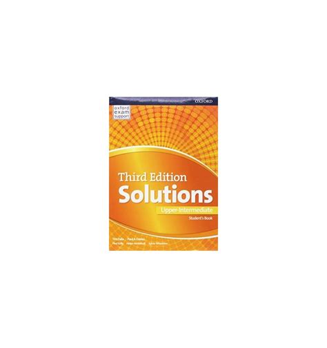 Solutions Intermediate 3rd Edition