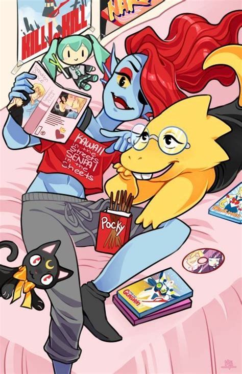 60 Alphys X Undyne Ideas In 2025 Alphys X Undyne Alphys And Undyne