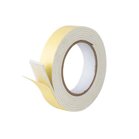 Double Side Foam Tape 22mm X 25meters Onlyscrews