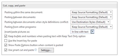 Restrict Word Formatting While Copying Data From One File To Another
