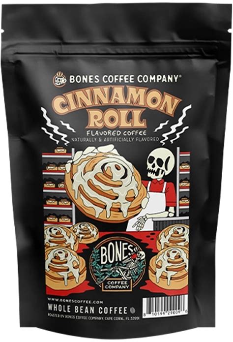 Coffee Pods Bones Coffee