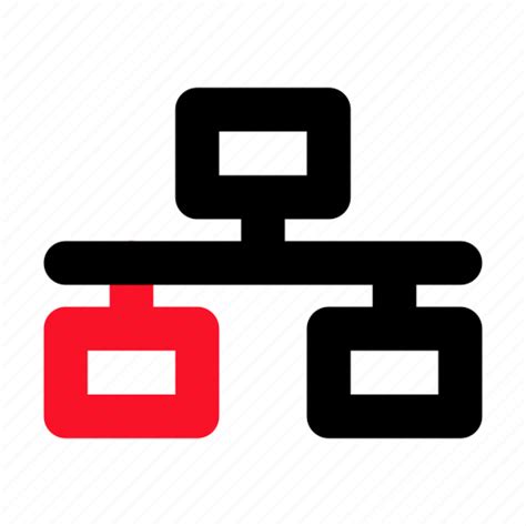 Hierarchy Classification Framework Tree View Uml Icon Download On Iconfinder