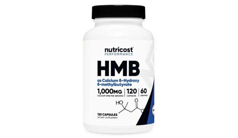 The Best Hmb Supplement For Bodybuilding Generation Iron Fitness