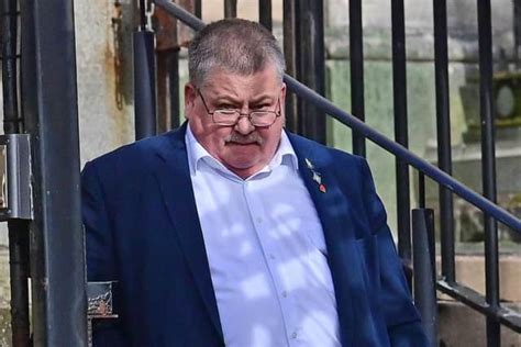 Ex Dup Councillor William Walker Barred From Office After Conviction