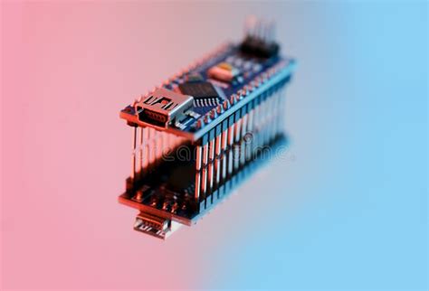 Electronic Chip Bug Microcontrollers And Circuit Connections For Electronics Diy Projects