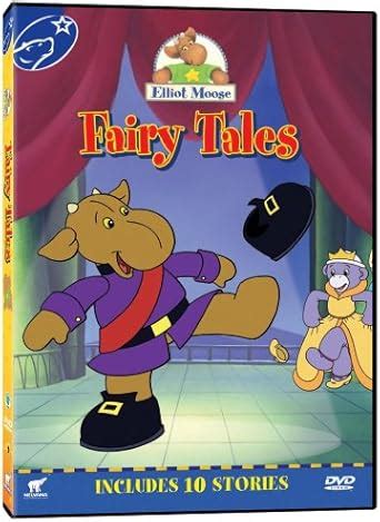 Elliot Moose Fairy Tales Amazon Ca Movies And Tv Shows