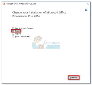 Fix Outlook Stuck On Processing