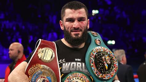 Artur Beterbiev Vs Callum Smith Light Heavyweight Unification Clash