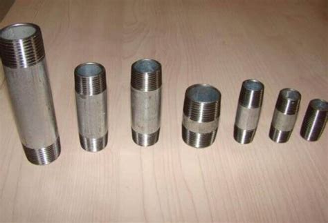 Mss Sp 43 Pipe Nipples At Best Price In Mumbai Id 8249258 Renine