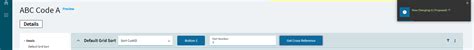 How To Check If Row Has Been Modified Before Update Application Studio Kinetic ERP Epicor