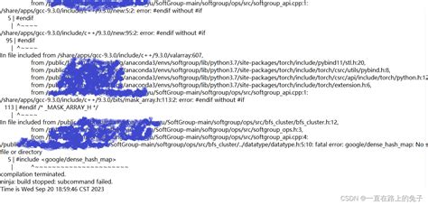 复现点云实例分割模型softgroup Csdn博客