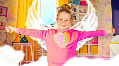 Nastya Songs Nastya Plays Pink Vs Black Challenge With Wednesday