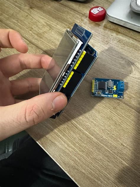 How Can I Make A Connection Diagram For Mcp2515 Ili9341 And Arduino