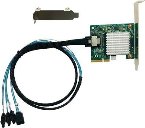 H1110 81y4494 Sas 2 Raid Controller Card 6gbps Sata Hba Lsi