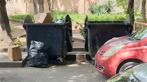 სანაგვე ურნებს მიწისქვეშ გადაიტანენ Netgazeti • თბილისის მერია • კახა კალაძე • Netgazeti Ge