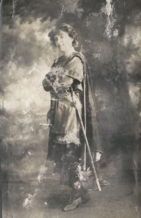 Turner Edith C1900s Aireborough Historical Society