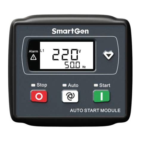 SMARTGEN HGM1790N USER MANUAL Pdf Download ManualsLib