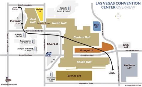 Def Con® 33 Hacking Conference Venue