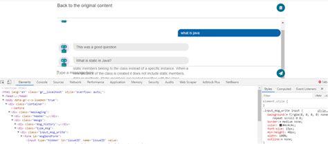 Html How To Fix Transparency Issue Of Scroll Able Content On Fixed