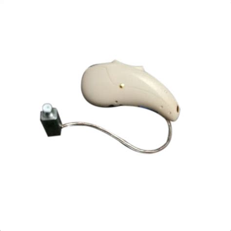 Hearing Aid Superior Quality Components Correct Fitting Heavy Duty Sensor Optimal Sound