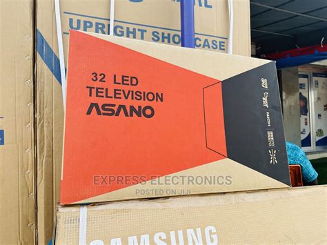 High Contrast Ratio 32”Hd Digital Asano Tv in Adabraka - TV & DVD ...