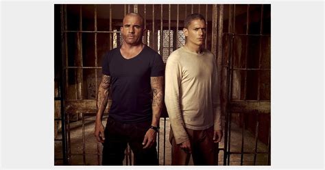 Prison Break Saison 5 Revoir Les épisodes 7 8 Et 9 Sur M6 Replay 29
