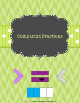 Comparing Fractions Google Slides Activity By Just Playing With Numbers