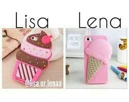 Lisa Vs Lena SameQuizy