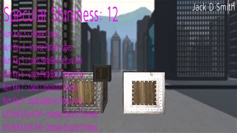 Lightmapping Demo Youtube