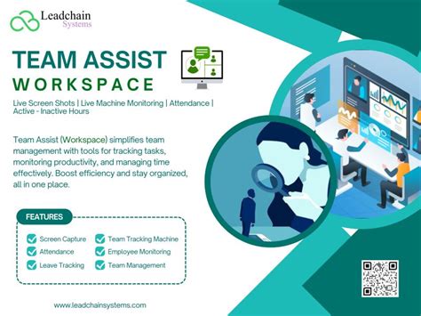 Leadchain Systems On Linkedin Teammanagement Productivitytools Employeemonitoring…