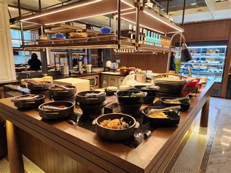 서울 명동 르메르디앙 라팔레트파리 조식 후기 네이버 블로그