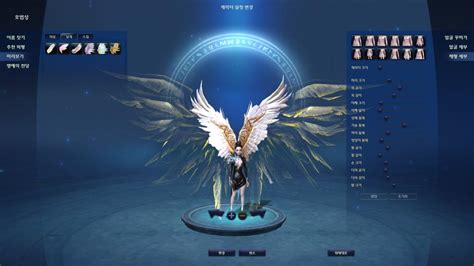 아이온 여캐 소스 천족 언니 커스터마이징 소스 네이버 블로그