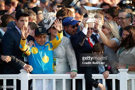 American Pharoah Ahmed Zayat Photos And Premium High Res Pictures