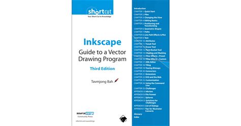 Inkscape Guide To A Vector Drawing Program Third Edition [book]