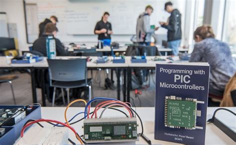 Master Pic Microcontroller Programming With Elysium Embedded School