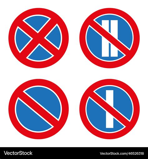 Comparison Of European Road Signs European Road Signs Road Signs Signs
