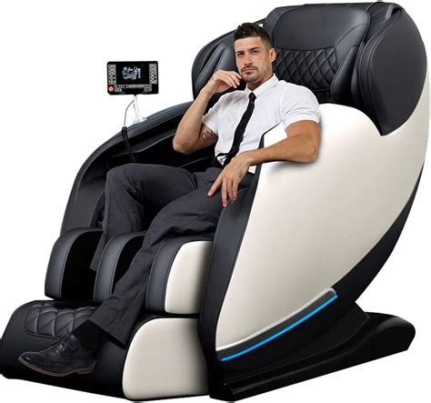 Can A Massage Chair Hurt Your Back Potential Risks And Safety Tips